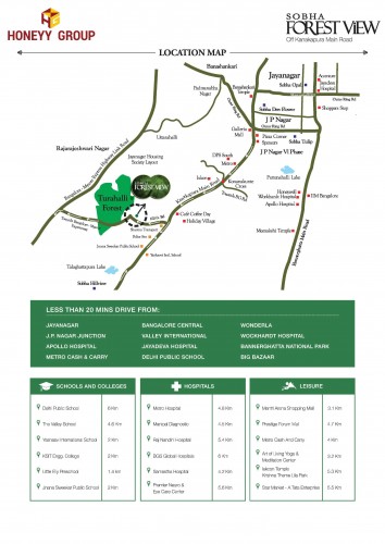 Best Real Estate Company In Bangalore-Sobha Forest view-Alder property ...